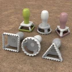 ravioli stamp 3D Models | Page 1 | STLFinder