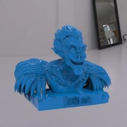 ryuk stl 3d models 【 STLFinder