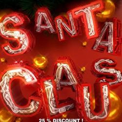 steampunk santa claus bust 3D Models | Page 1 | STLFinder