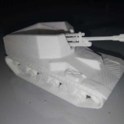 wespe tank 3D Models | Page 1 | STLFinder