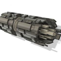 spacing guild 3d models 【 STLFinder