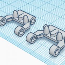 captain scarlet spv 3D Models | Page 1 | STLFinder