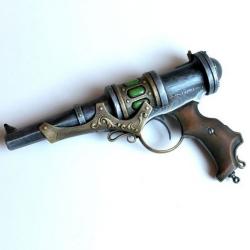 steampunk gun prop 3D Models | Page 1 | STLFinder