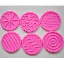 tactile discs game series 2 3d models | Page 1 | STLFinder