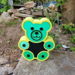 teddy bear in a box 3D Models | Page 1 | STLFinder