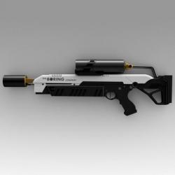 boring company brick 3D Models | Page 1 | STLFinder