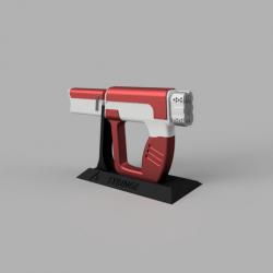 syringe gun 3D Models | Page 1 | STLFinder