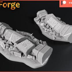 timeworn ruins 3D Models | Page 1 | STLFinder