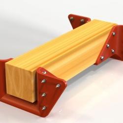 truss shoe 3D Models | Page 1 | STLFinder