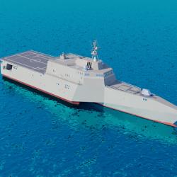 uss lcs 3d models 【 STLFinder