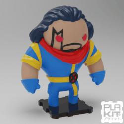 bishop x men 3d models 【 STLFinder