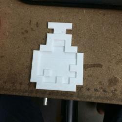 zelda potion bottle 3D Models | Page 1 | STLFinder