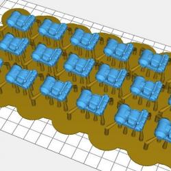 40k backpack 3D Models | Page 1 | STLFinder