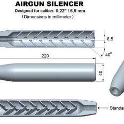 ramset 22 caliber nail gun pawl assembly 3D Models | Page 1 | STLFinder