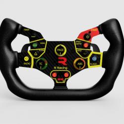 audi r8 gt3 steering wheel 3d models 【 STLFinder