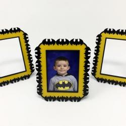 batman picture drawing 3d models 【 STLFinder