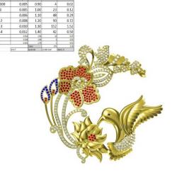 jewelcad 3D Models | Page 1 | STLFinder