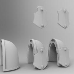 primaris captain with shield 3D Models | Page 1 | STLFinder