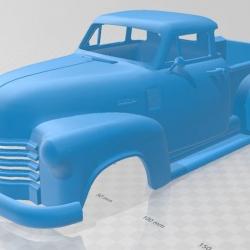 Ford COE Truck 1952 3D Models | Page 1 | STLFinder