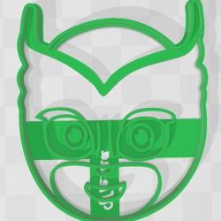 owlette pajamas 3D Models | Page 1 | STLFinder