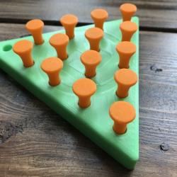 peg game cracker barrel 3D Models | Page 1 | STLFinder