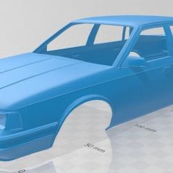 89 cutlass ciera 3D Models | Page 1 | STLFinder