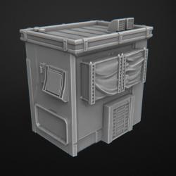 cyberpunk build 3d models 【 STLFinder
