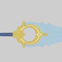 dawnbringer riven sale 3d models 【 STLFinder