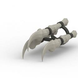 deathclaw gauntlet 3D Models | Page 1 | STLFinder