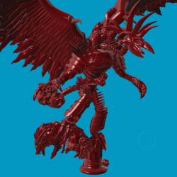 demon avenger thousand swords hexa 3D Models | Page 1 | STLFinder