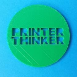 coaster printer 3D Models | Page 1 | STLFinder