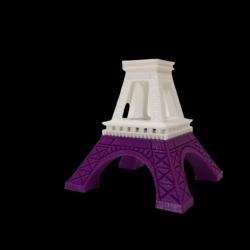 3d pen eiffel tower | Page 1 | STLFinder