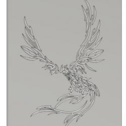 firebird plane 3d models 【 STLFinder