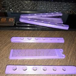 folding comb 3d models 【 STLFinder