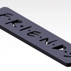 friends serie 3D Models | Page 1 | STLFinder