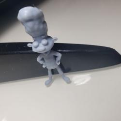 gerald from hey arnold 3D Models | Page 1 | STLFinder