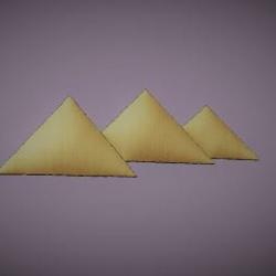 Giza Pyramid 3D Models | Page 1 | STLFinder