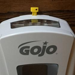 gojo wall mount dispenser 3D Models | Page 1 | STLFinder