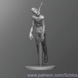 hanged gif 3d models 【 STLFinder