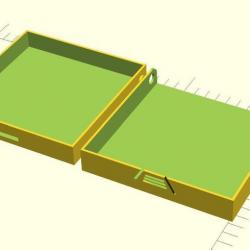 hinged case 3D Models | Page 1 | STLFinder
