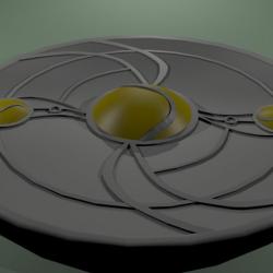 homura akemi shield 3d models 【 STLFinder