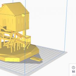 house on stilts 3D Models | Page 1 | STLFinder