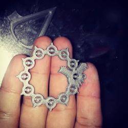 meliodas symbol 3D Models | Page 1 | STLFinder