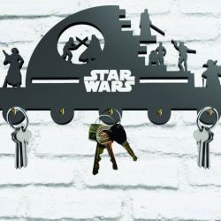 star wars wall key holder 3D Models | Page 1 | STLFinder