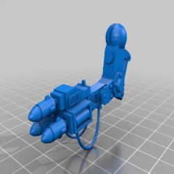 rokkit kit 3D Models | Page 1 | STLFinder