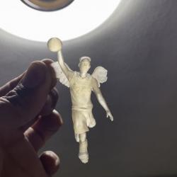 kobe bryant angel 3D Models | Page 1 | STLFinder