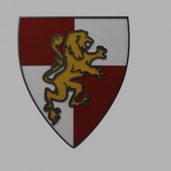 lego shield 3D Models | Page 1 | STLFinder