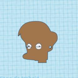 apu los simpsons 3D Models | Page 1 | STLFinder