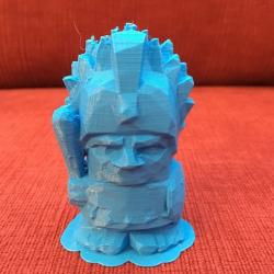 aztec chief 3d models 【 STLFinder