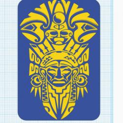 maori masks 3D Models | Page 1 | STLFinder